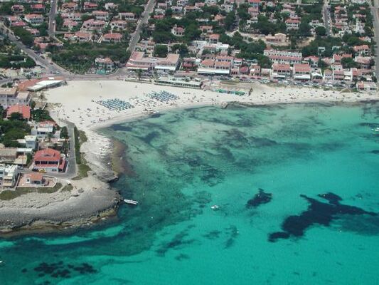 Punta Prima Menorca