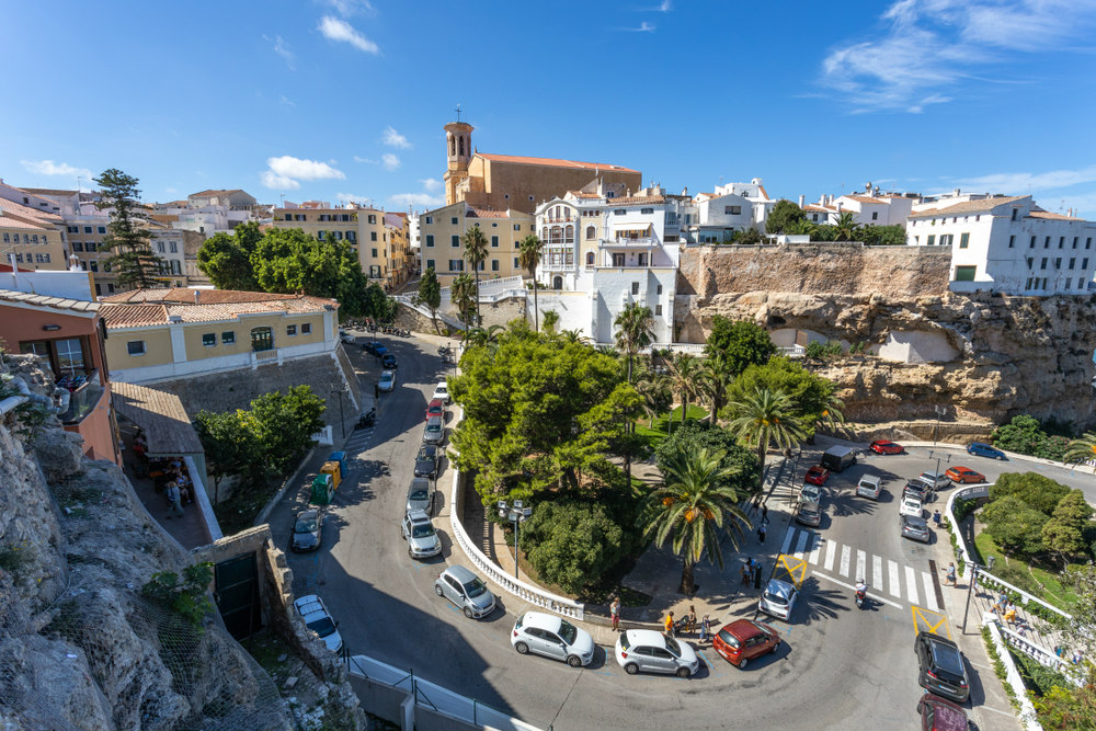 Driving In Menorca Guide, Information & Answers